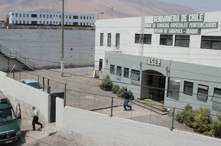 En allanamiento en Penal de Iquique se incautó licor artesanal y ...