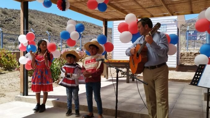 Comuna de Huara se viste de gala para celebrar las Fiestas Patrias 2024 ...